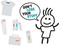 Please label your belongings | Rosemont Elementary School